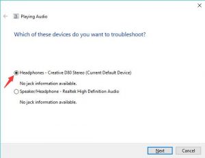 Fixed: USB Headset Not Working on Windows 10