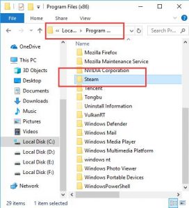 Fixed: Steam Missing File Privileges on Windows 11, 10 (2023 Update)