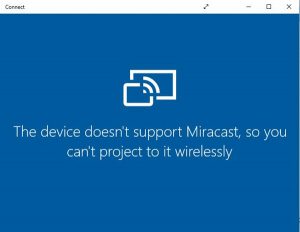 What Is Miracast and How to Use Miracast on Windows 10