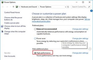 Fixed: WIFI Drops on Battery Power Windows 10