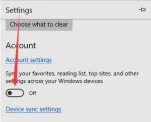 Solved: Favorites Missing In Microsoft Edge on Windows 10