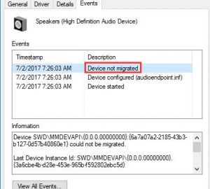 Fixed: Device Not Migrated on Windows 10/11