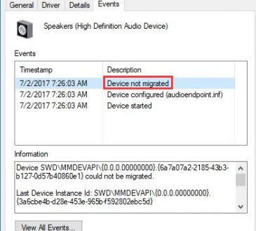 Fixed: Device Not Migrated on Windows 10/11