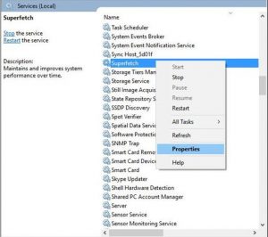 Fixed: Service Host Local System (Network Restricted) High CPU Usage