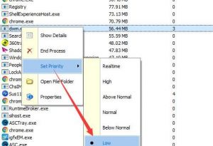 How to Set a Program to High Priority on Windows 10, 8, 7