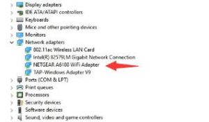 Download Netgear WIFI Drivers Windows 10, 8, 7
