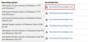 Fixed: Turn Windows Features on or off Black on Windows 7, 8, 10