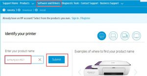 Download Samsung Printer Drivers on Windows 10, 8, 7