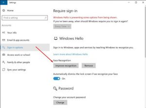 5 Ways to Fix Windows Hello Not Working in Windows 10