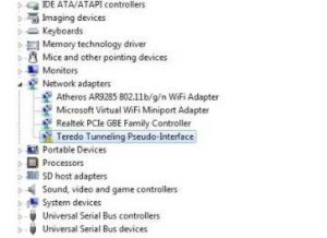4 Ways to Fix Teredo Tunneling Pseudo-Interface Driver Not Working on Windows 10