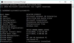 How to Find Computer Specs on Windows 10, 8, 7