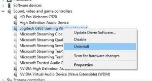 6 Ways to Fix Logitech Speaker Not Working on Windows 10/11