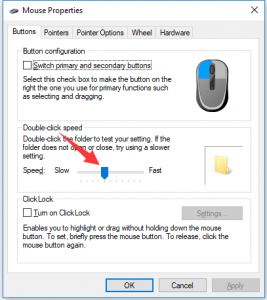 Fixed: Mouse Double Clicks Windows 10, 8, 7