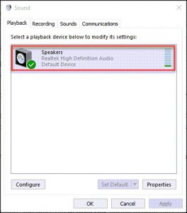 How to Make Windows 10 Louder