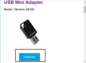 Download Netgear a6100 Driver on Windows 10, 8, 7 and Mac