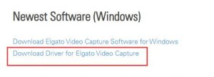 Download Elgato HD60 Drivers on Windows 11, 10, 8, 7 and Mac