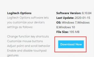 Download Logitech m510 Drivers Quickly on Windows 10, 8, 7