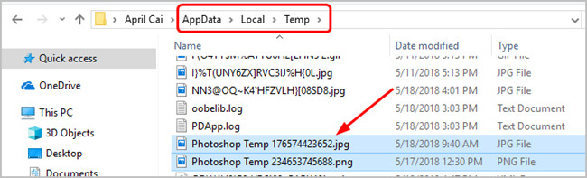 Photoshop Scratch Disk Full Full Explain 6 Solutions