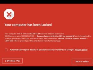 Fix Red Screen of Death on Windows 10 Effectively