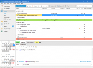How to Organize and Prioritize Tasks Using Personal Information Manager ...