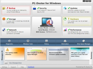 PC-Doctor Communications Manager: What it is and how to Uninstall it