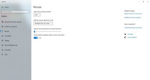 TouchPad Two Finger Scroll Not Working - How to Fix It