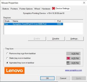 TouchPad Two Finger Scroll Not Working - How to Fix It