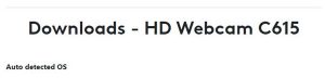 Download Logitech C615 Drivers on Windows 11, 10, 8, 7 and Mac