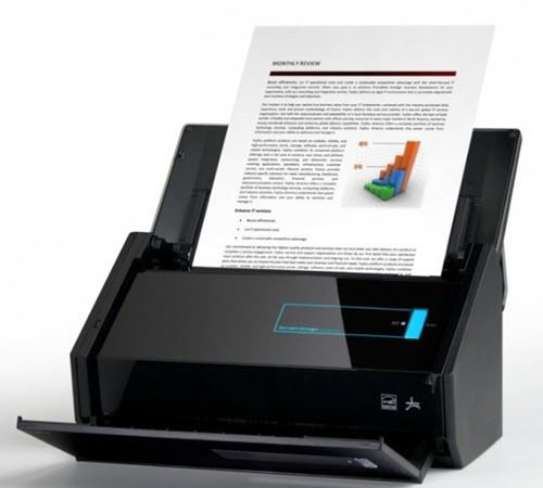 Download ScanSnap S1500 Drivers on Windows and Mac Quickly