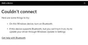 Fixed: Bluetooth On/Off Settings Missing from Windows 11 and 10