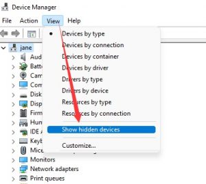 Fixed: Bluetooth On/Off Settings Missing from Windows 11 and 10