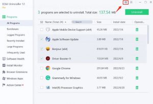 IObit Uninstaller Review - the Most Trustworthy Uninstaller Software in ...