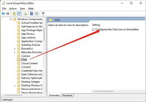 5 Methods to Remove Chat from Taskbar on Windows 11