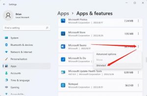 5 Methods to Remove Chat from Taskbar on Windows 11