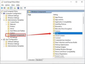 5 Methods to Remove Chat from Taskbar on Windows 11