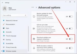 5 Ways to Stop Windows 11 Auto Updates (2023 Update)