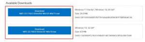 [3 Ways] Update Intel Wi-Fi 6 AX201 Driver on Windows 11/10