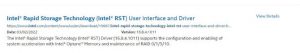 [4 Ways] Download Intel Rapid Storage Technology Driver in Windows 11 ...