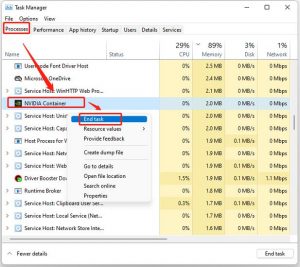 How to Reset Graphics Driver in Windows 11, 10, 8, 7