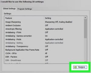How to Reset Graphics Driver in Windows 11, 10, 8, 7