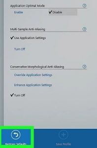 How to Reset Graphics Driver in Windows 11, 10, 8, 7