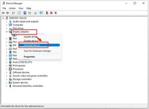 How to Reset Graphics Driver in Windows 11, 10, 8, 7