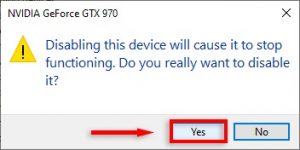 How to Reset Graphics Driver in Windows 11, 10, 8, 7