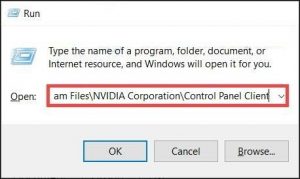 [12 Ways] NVIDIA Control Panel Crashing/Not Working (2023 Update)