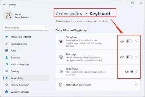 7 Ways to Fix Enter Key Not Working on Windows