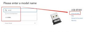 Download ASUS USB BT400 Driver for Windows 11/10/8/7