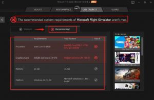 Microsoft Flight Simulator 2020 System Requirements (2023 Update)