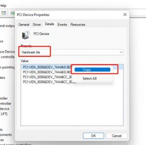 [Fixed] PCI Device Driver Missing on Windows 10 / 7 / 8 / 11