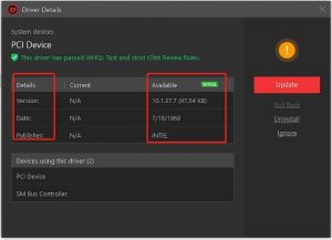 [Fixed] PCI Device Driver Missing on Windows 10 / 7 / 8 / 11