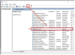 Failed to Initialize BattlEye Service: Driver Load Error (1450)